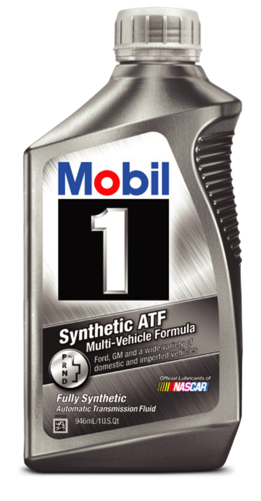Mobil 1 ™ Synthetic ATF – Mobil 1