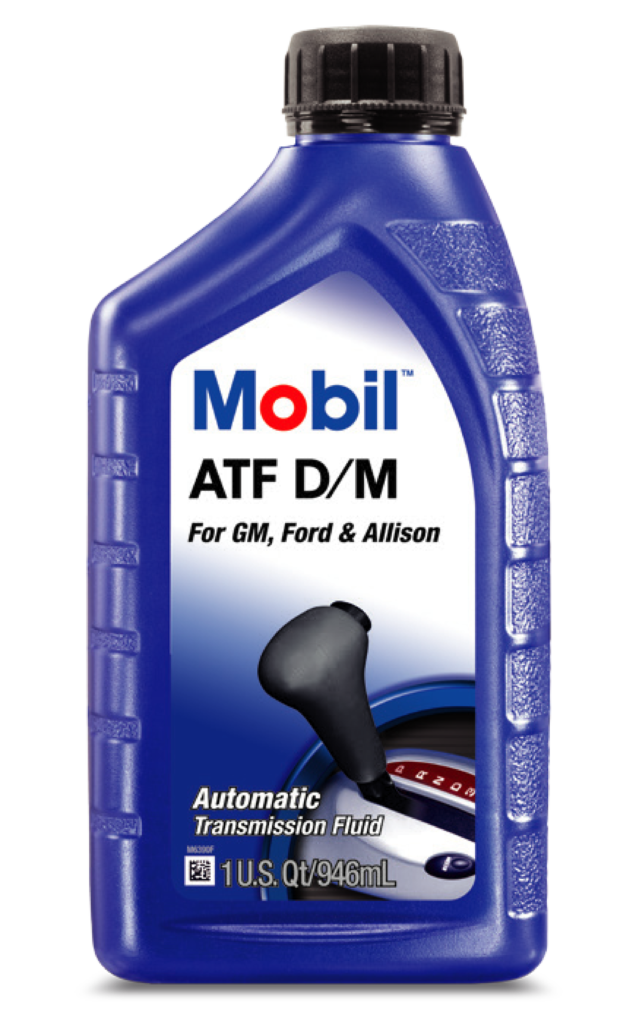 Mobil ATF™ D/M – Mobil 1